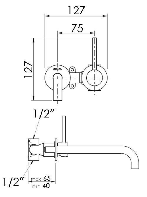 black 32406MI – Cifial UK Ltd