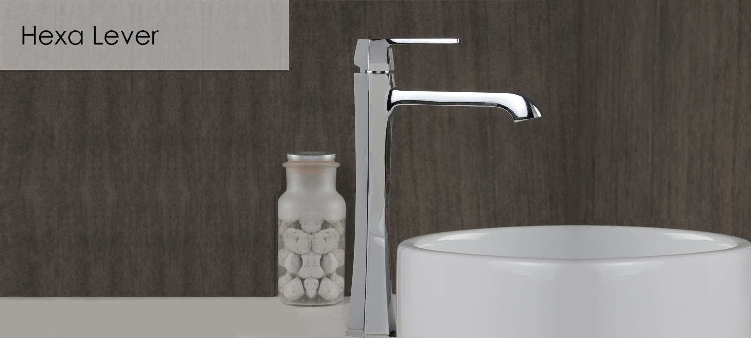 hexa lever 31110HM – Cifial UK Ltd