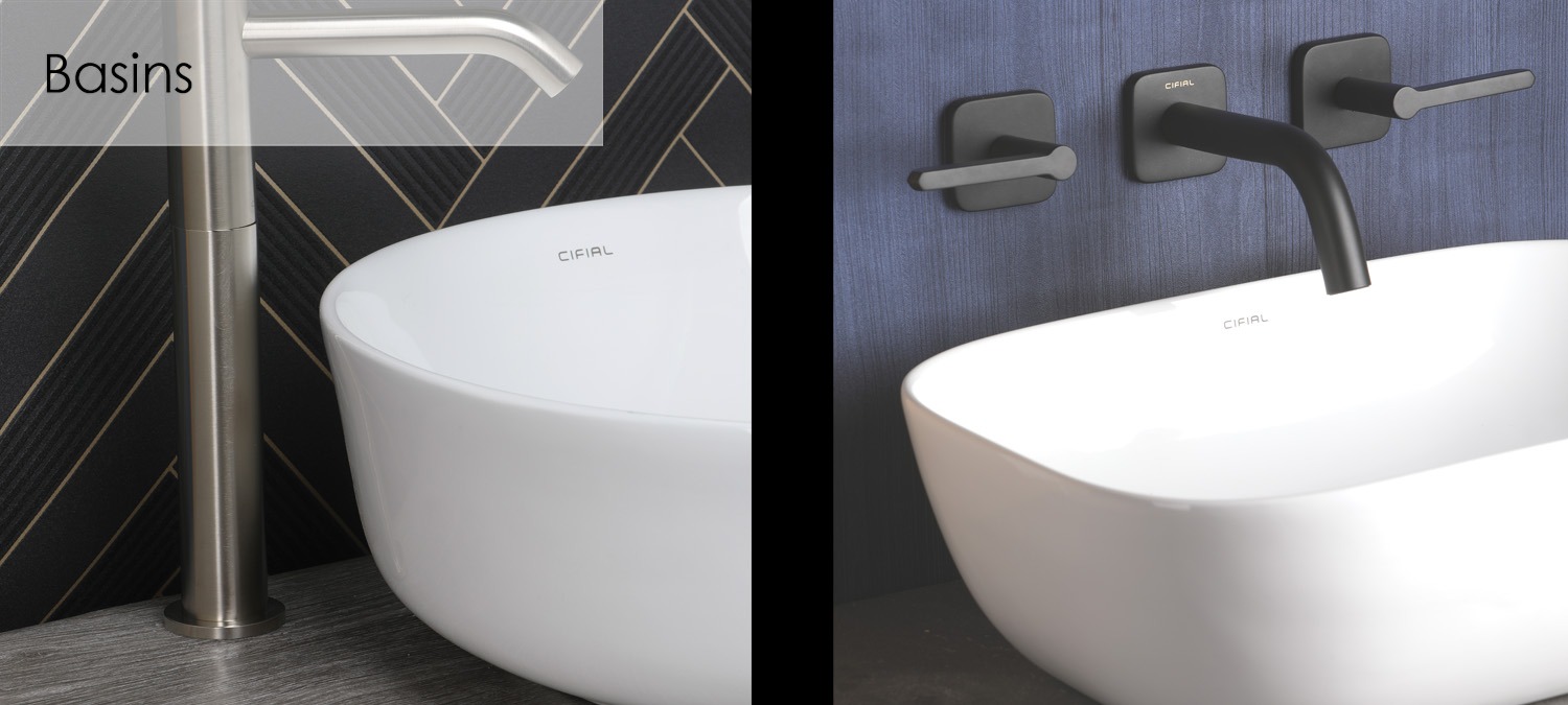 basins – Cifial UK Ltd