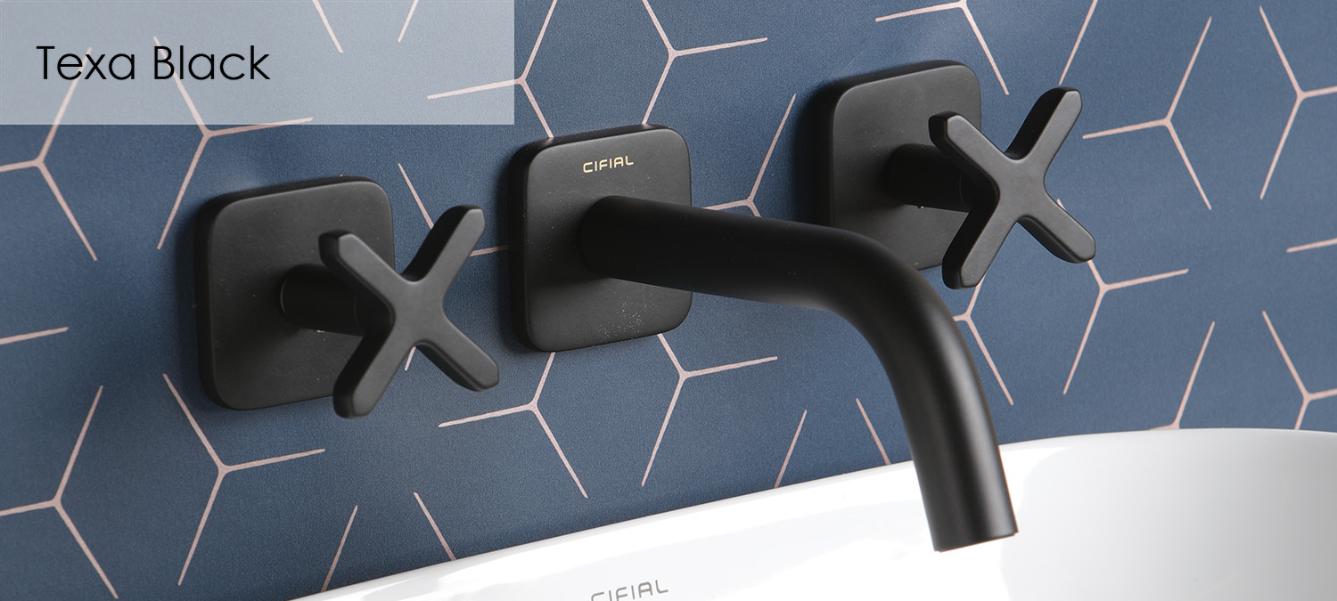 Texa Black – Cifial UK Ltd