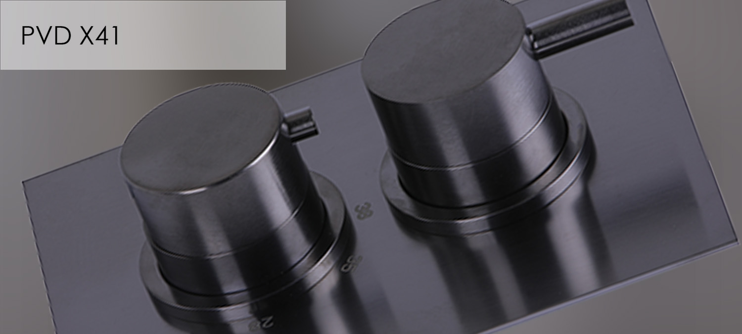 PVD X41 menu – Cifial UK Ltd