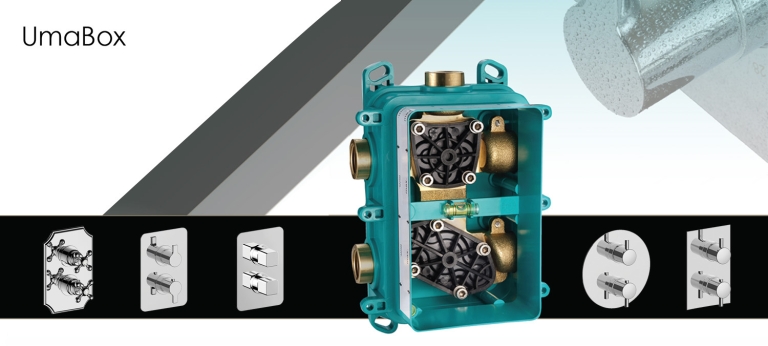 UmaBox menu – Cifial UK Ltd