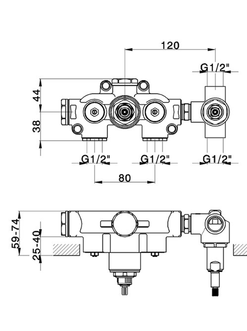 600NVL60LY.X – Cifial UK Ltd