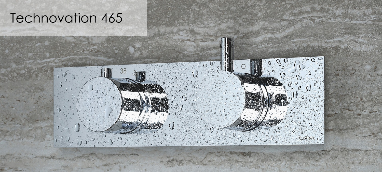 techno 465 32422TH – Cifial UK Ltd